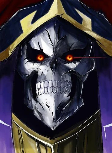 Ainz vs Sans | Fandom