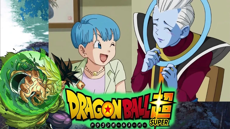 Whis is so hilarious when he’s enjoying the shit out of Earth food ...