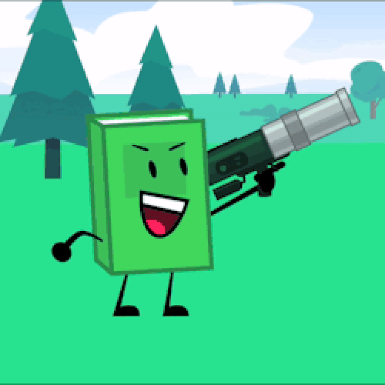 gimme random bfdi / osc characters to draw | Fandom
