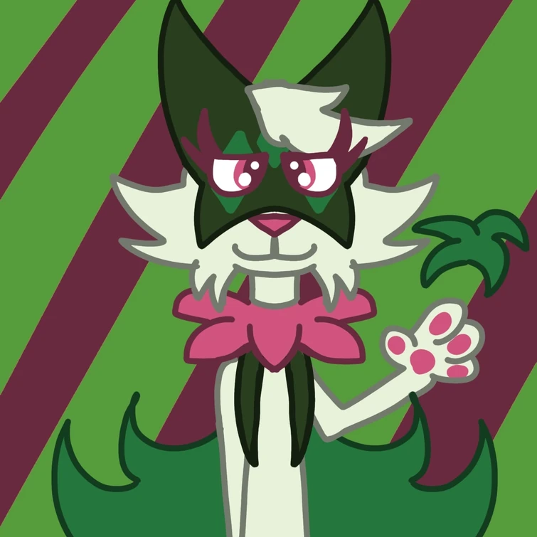 Meowscarada | Fandom