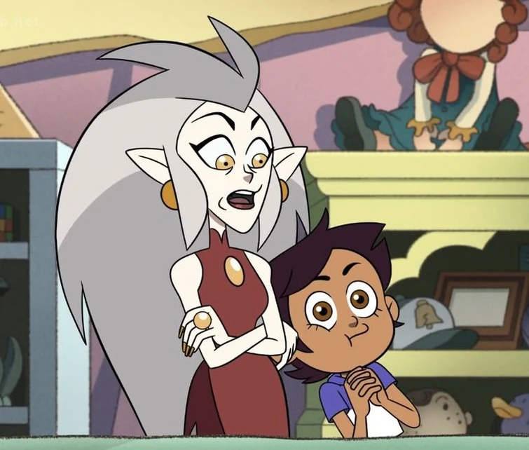 Camila is the same height as Eda?! | Fandom