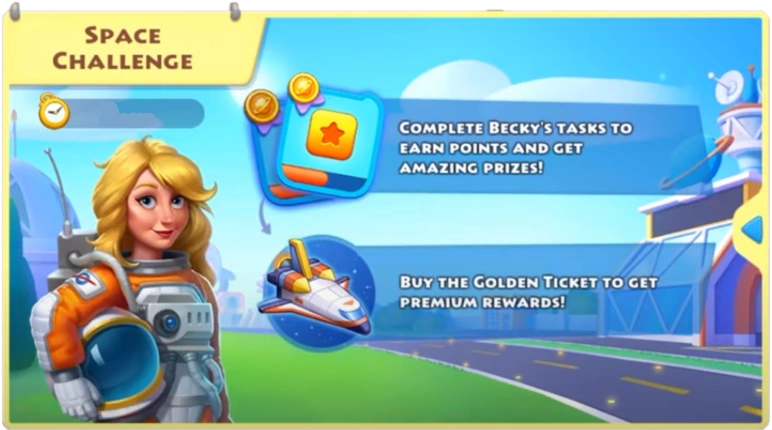 Space Challenge Event and mini games | Fandom