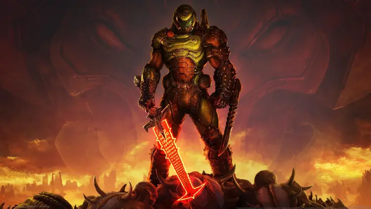Sorry for the delay. Doom Slayer (DOOM) character matchup list | Fandom