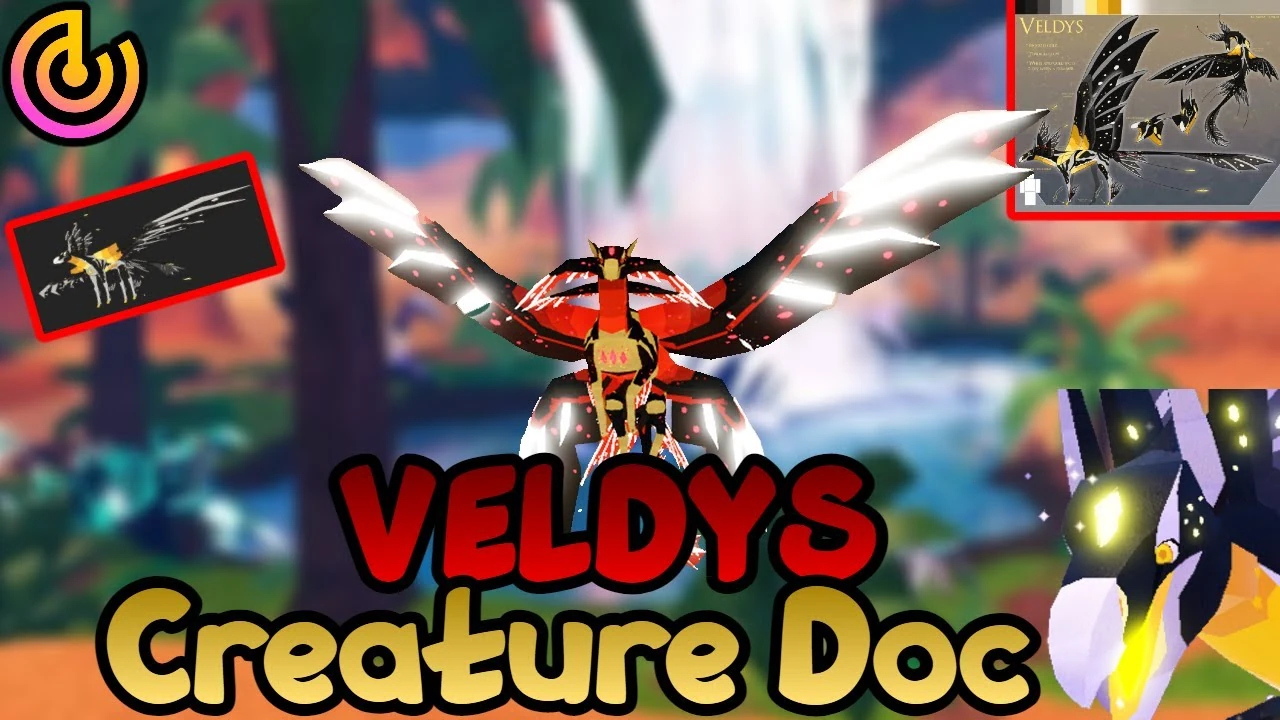 New upload! Veldys Video Doc! Thank you all for showing so much support ...
