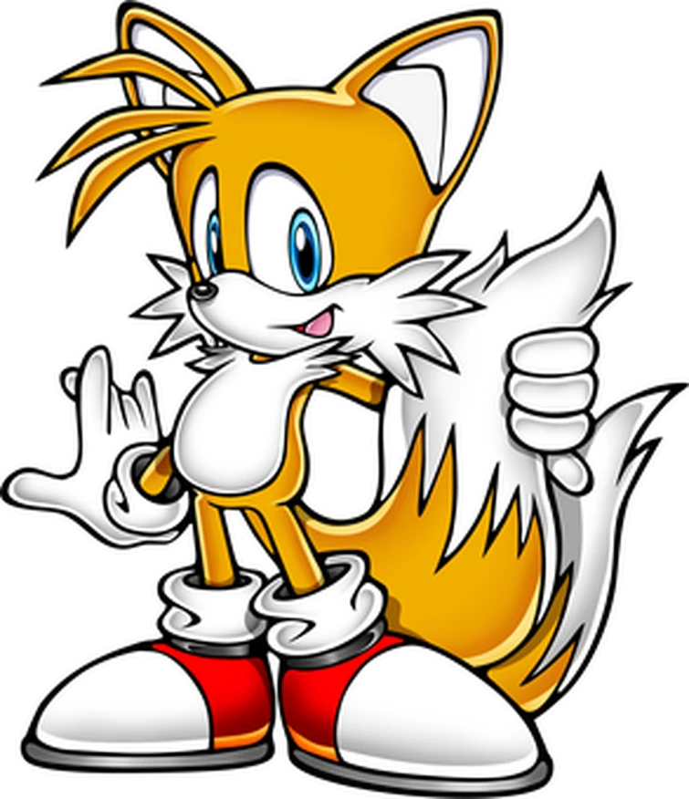 we all like Tails right ?? | Fandom