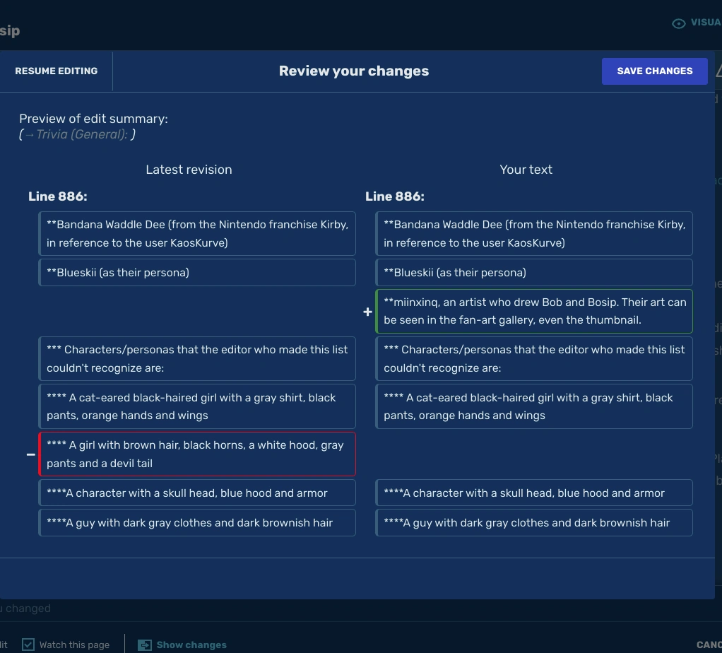 Someone Add This In | Fandom
