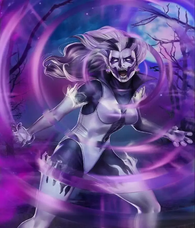 Silver Banshee should definitely appear on Injustice 3 base roster. | Fandom
