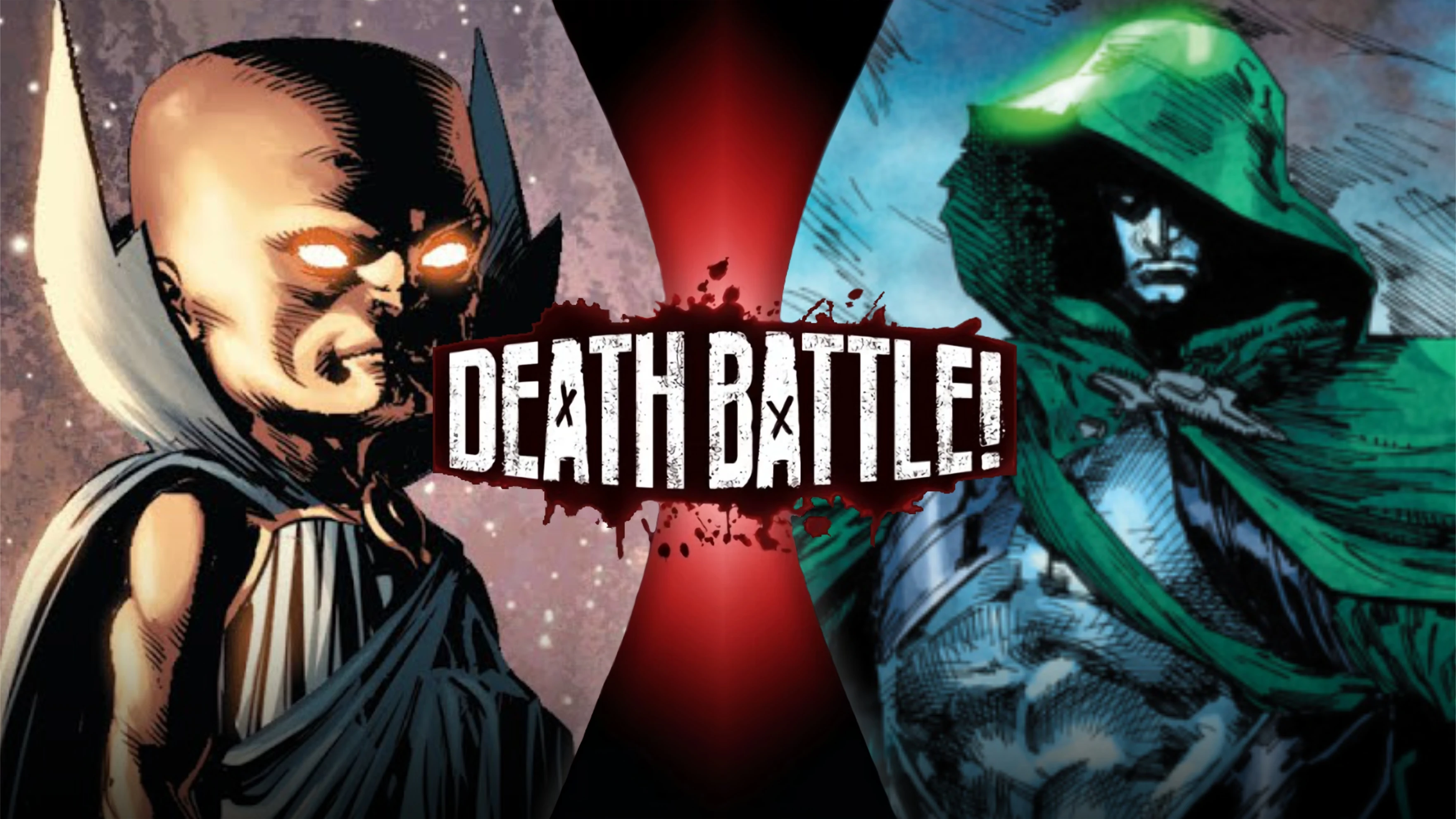 The Watcher (Marvel) VS Spectre (DC) | Fandom