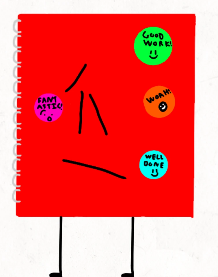 removed hello kitty sharpener from bfdi wiki artfight because it seems ...