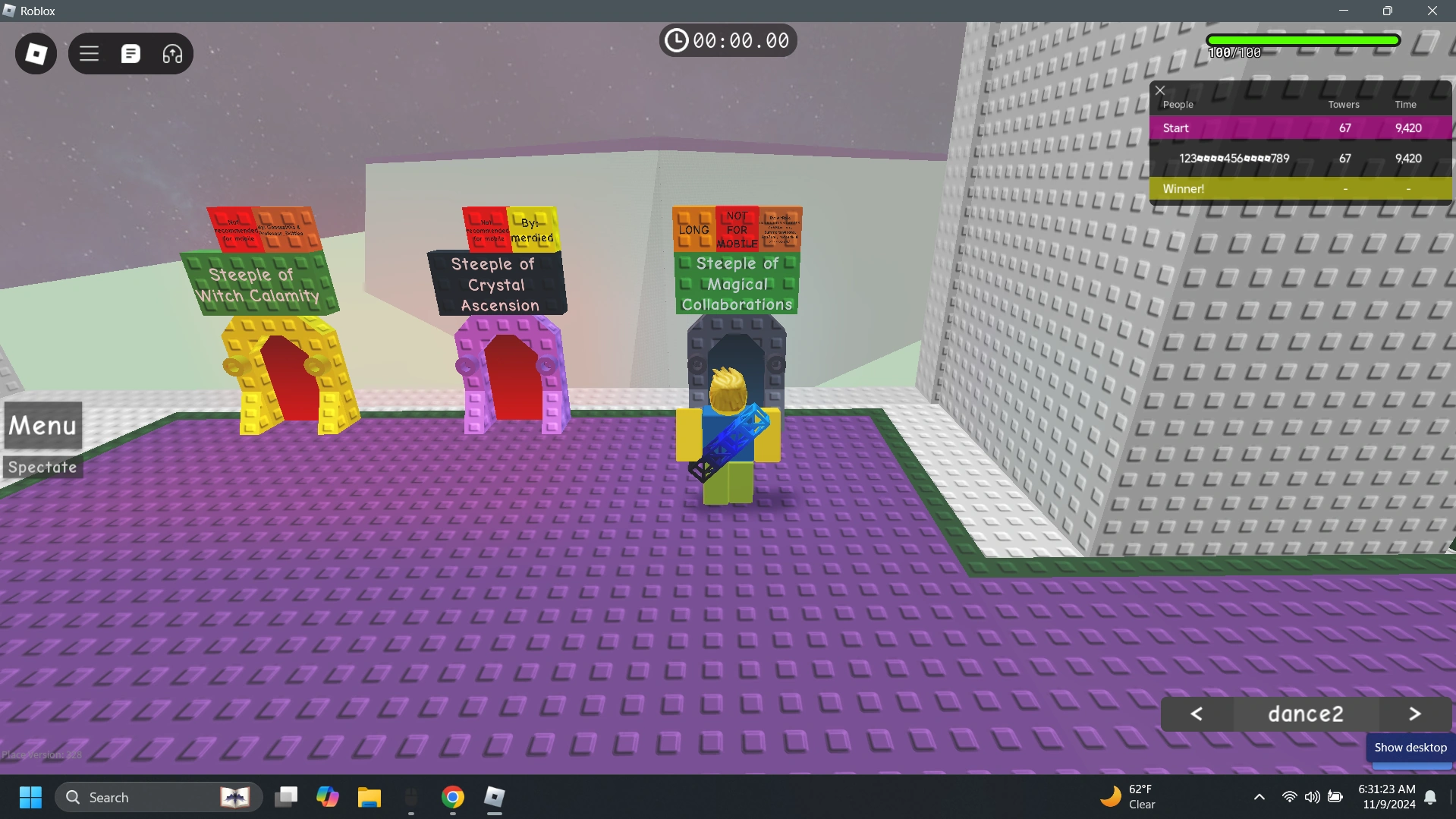 DO NOT TRUST THE ARCANE AREA DIFFICULTY CHART (SoMC COMPLETION) | Fandom