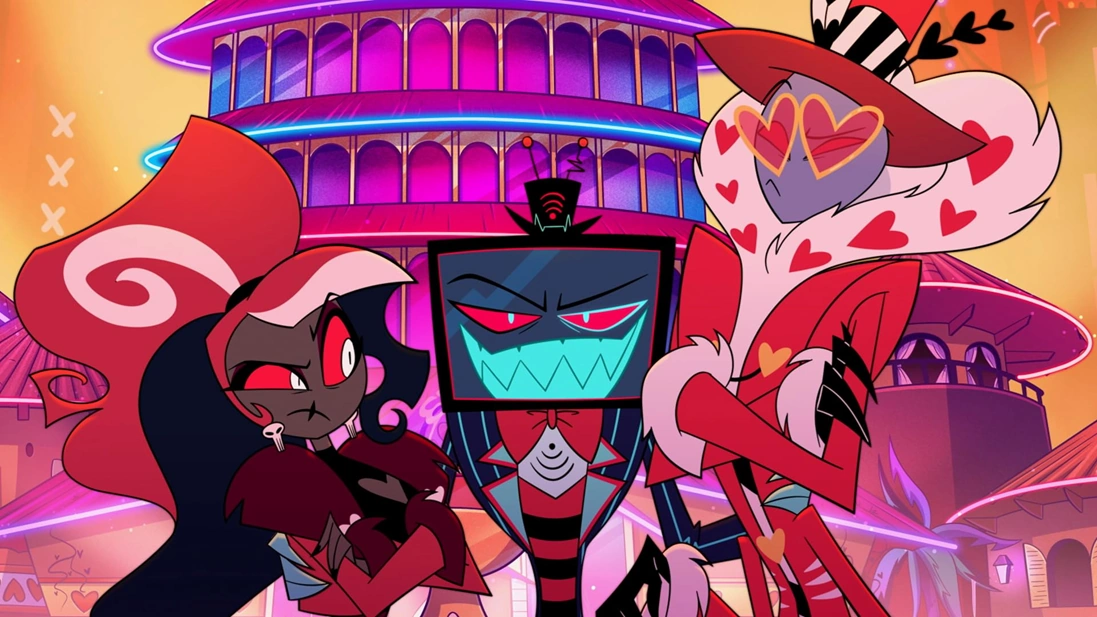 Disponibles los dos primeros episodios de la Temporada 2 de Hazbin ...