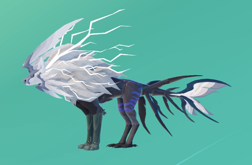 Thundrake Silvally skin | Fandom