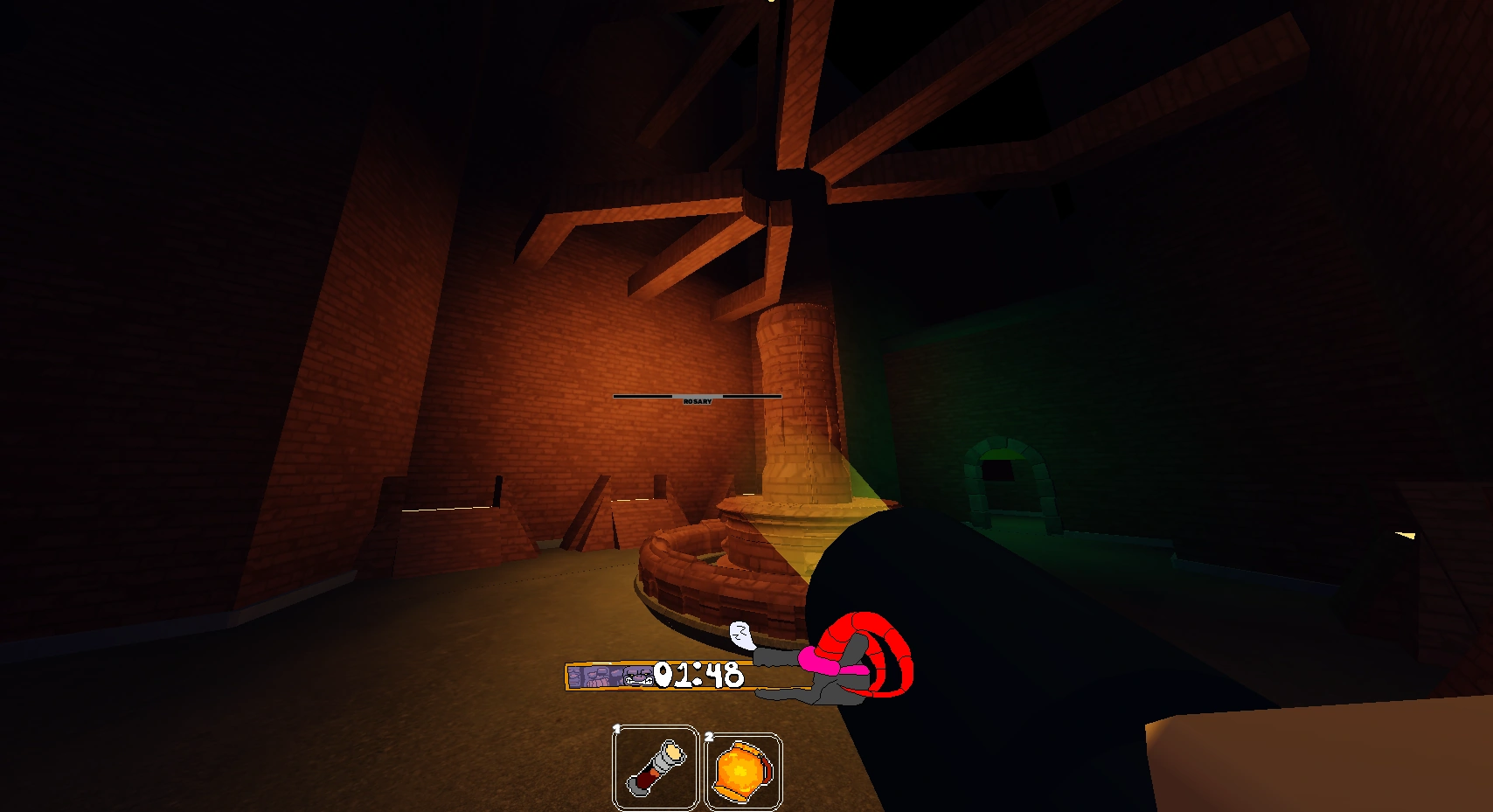 uhh rare room? | Fandom