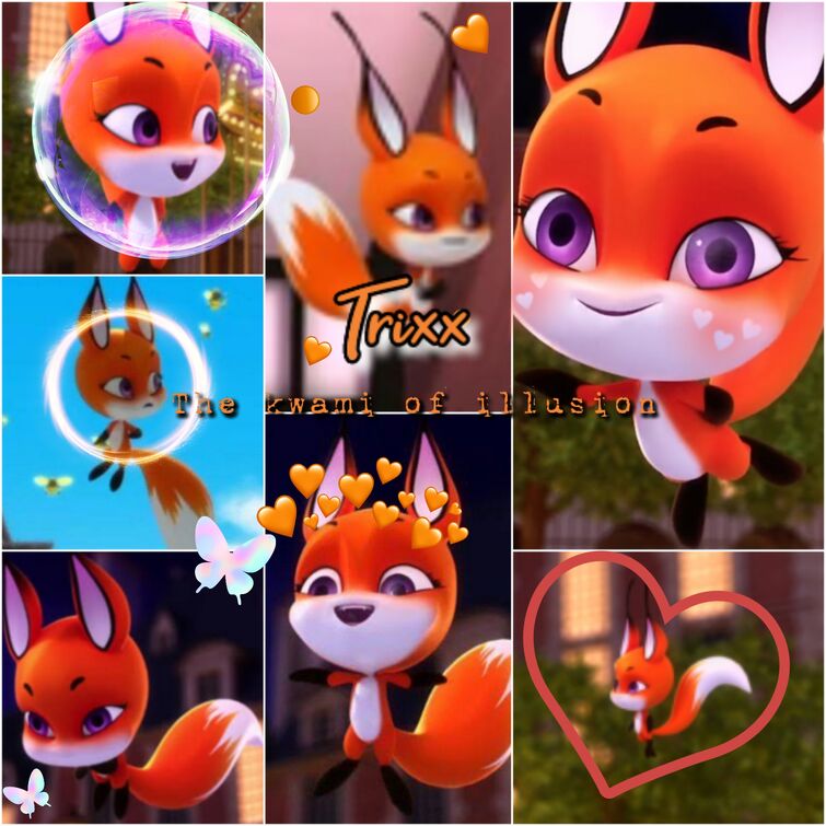 Get ready for some cuteness overdose: Kwami edits! | Fandom