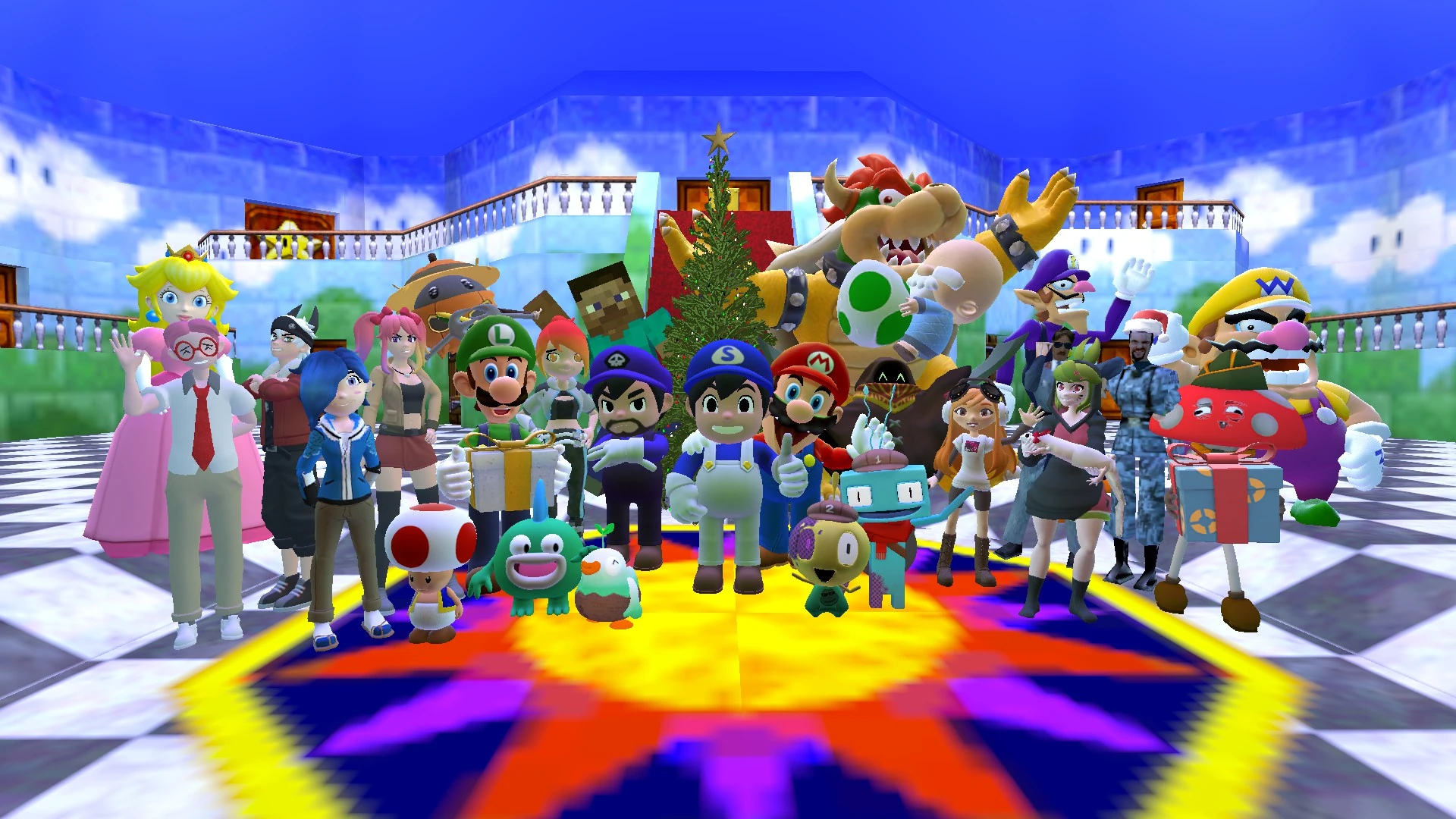 Updated Christmas Photo | Fandom