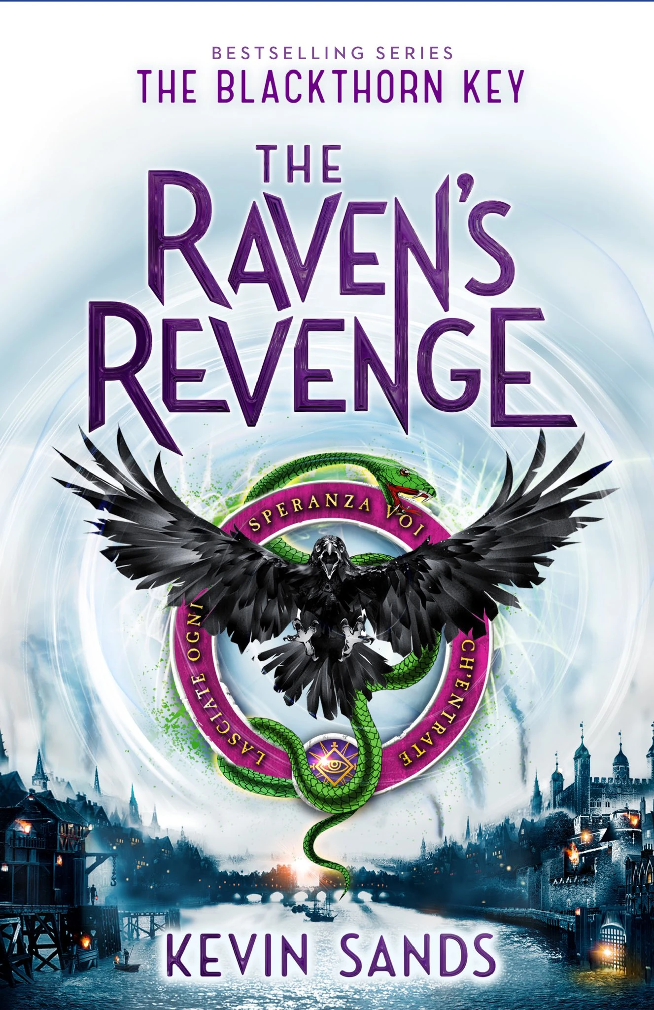 THE BLACKTHORN KEY 6 UPDATE | Fandom