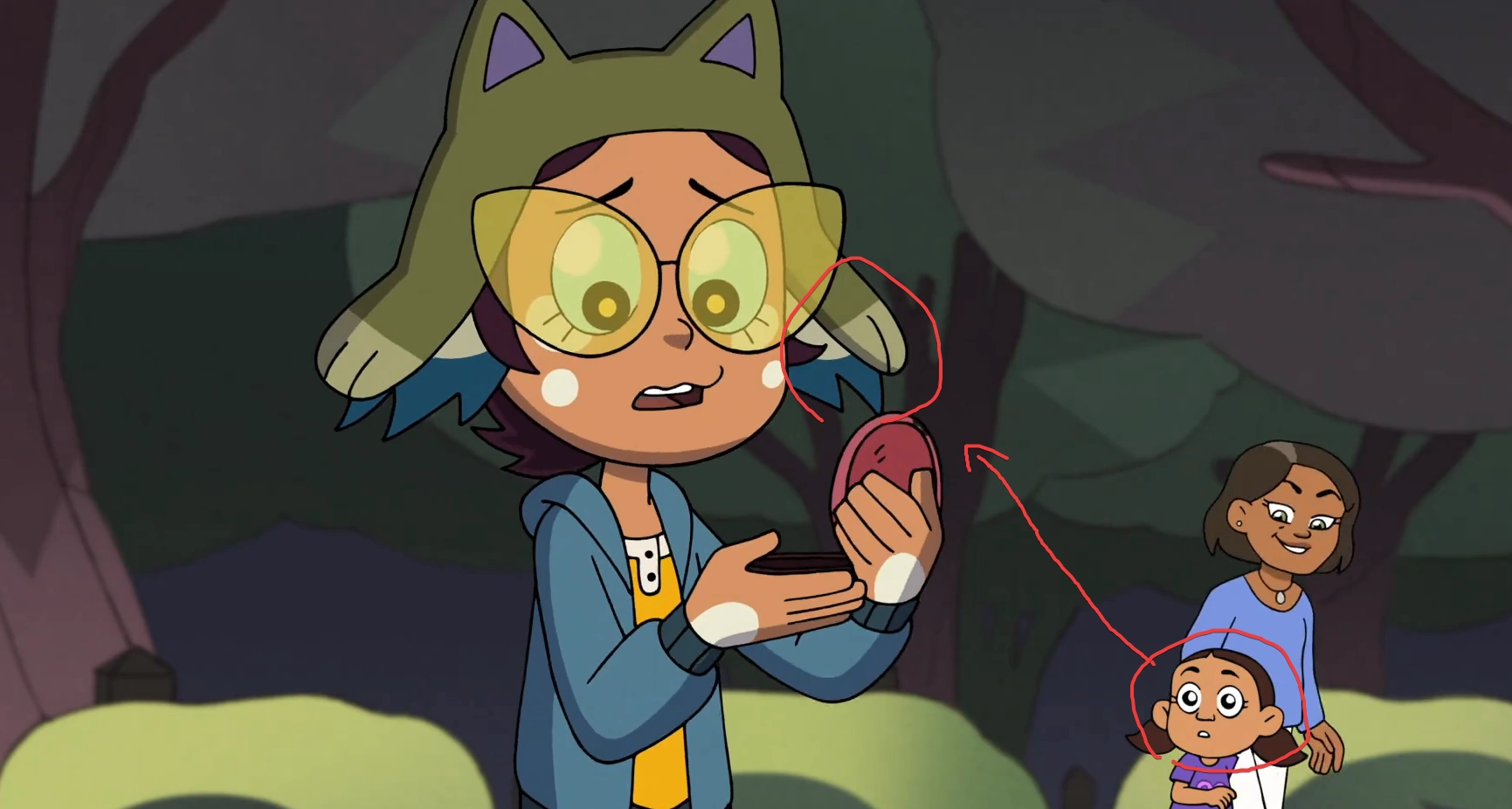 i was rewatching yesterdays lie and | Fandom