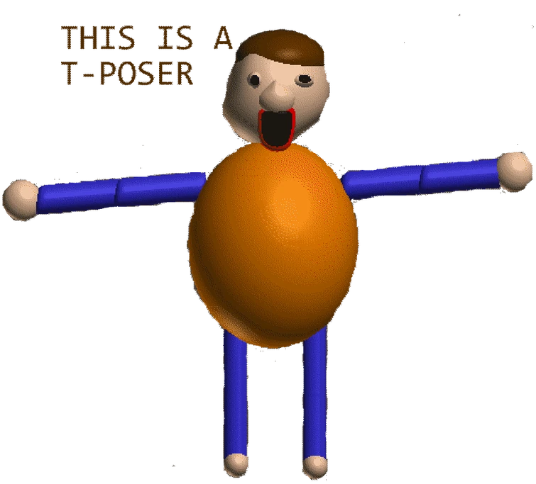 A Teaser For My Its A Bully Model For Anim8or | Fandom