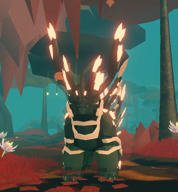 anybody know what this mut is? | Fandom