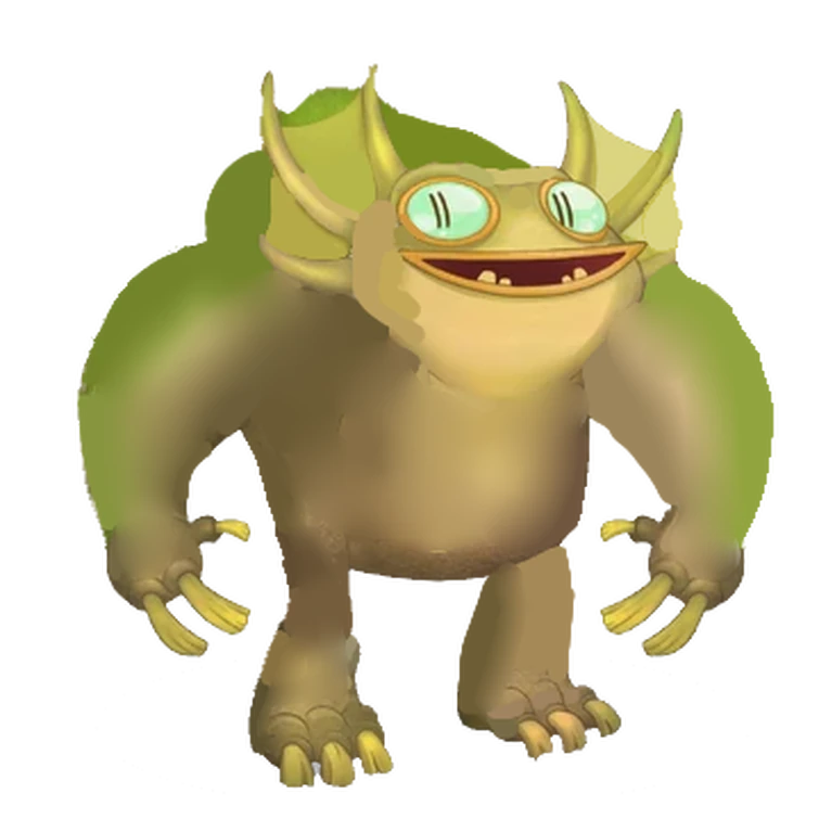 Puff(?)less Dermit | Fandom