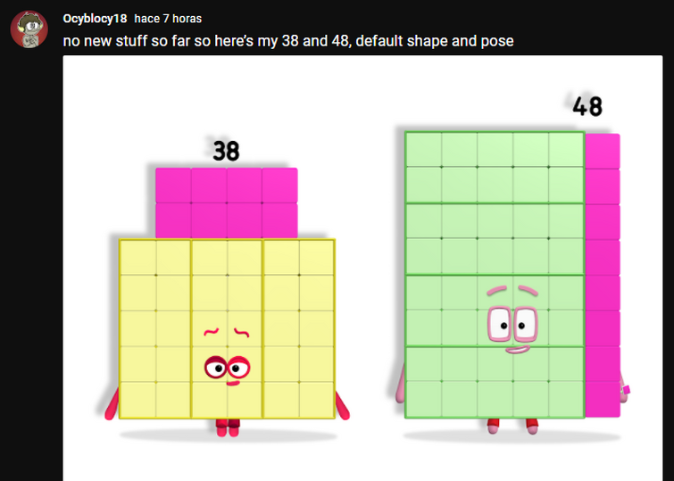 Fan-made 38 and 48 | Fandom