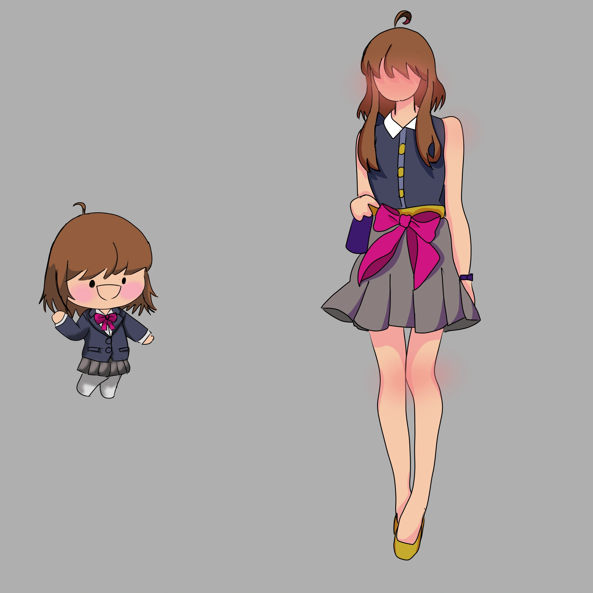 Random artworks that took me few days to draw despite them being average. | Fandom