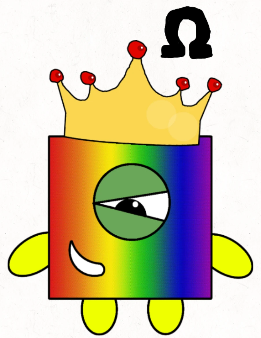 I am numberlemon absolute infinity | Fandom