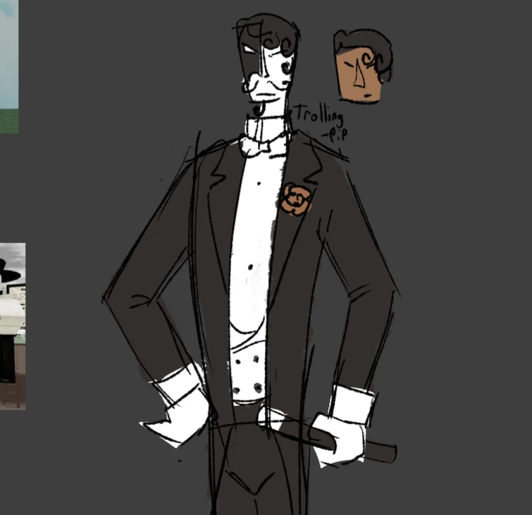 That French guy | Fandom