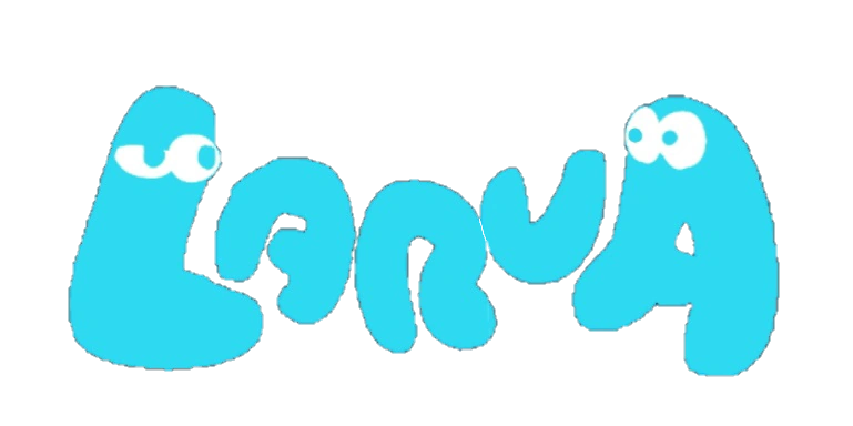 Larva (2011 - 2012 Logo HD By Me) | Fandom