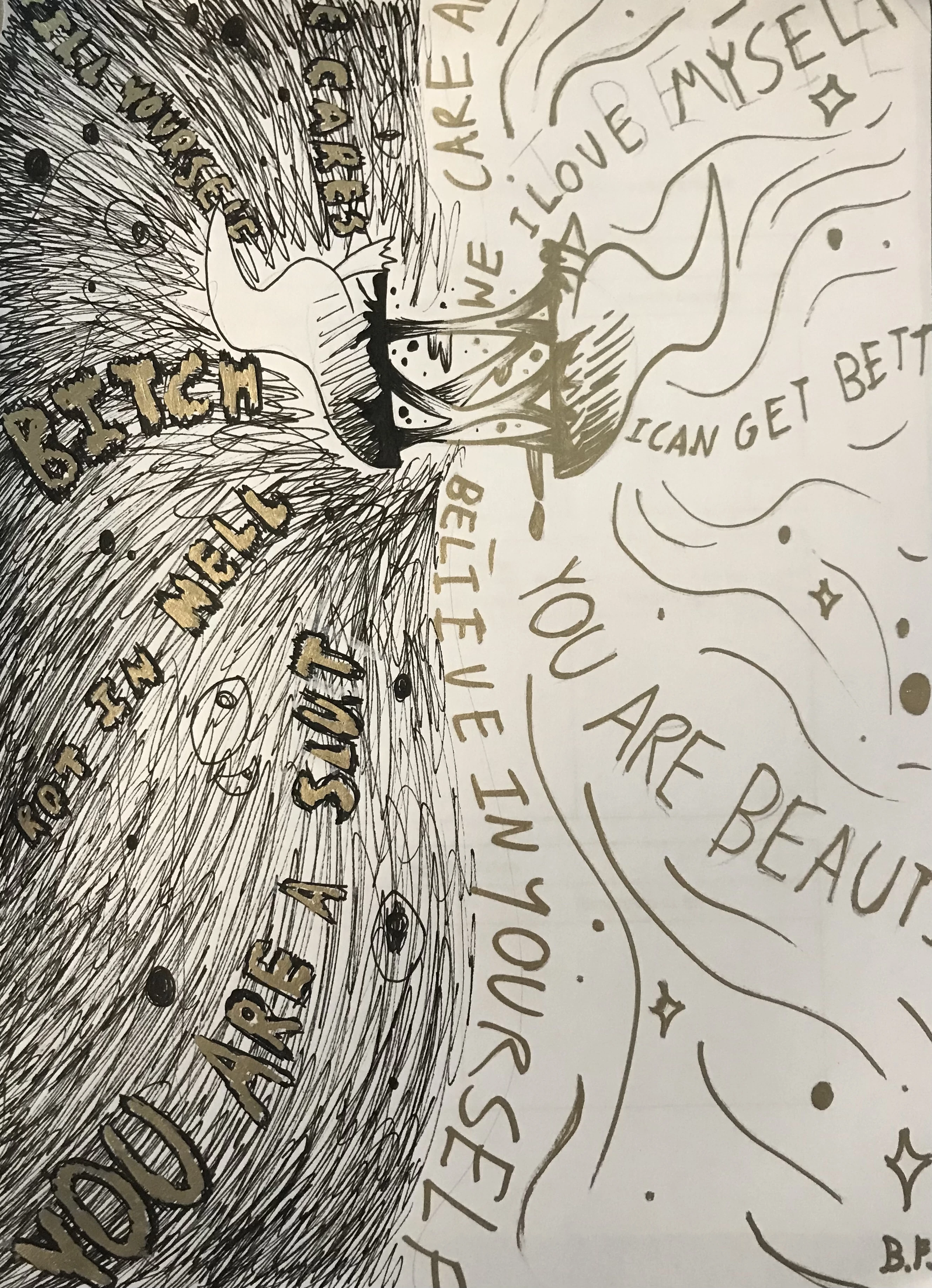 BH vent art (Idk I'm just. Idk anymore) | Fandom