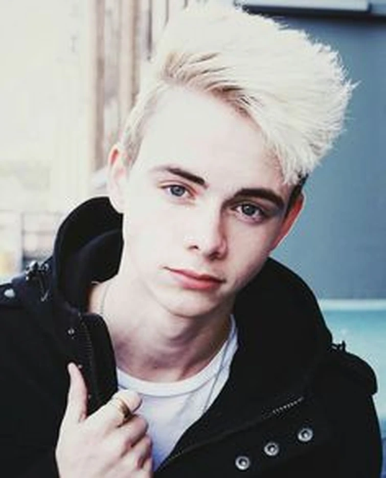 Corbyn Besson as Draco Malfoy? | Fandom