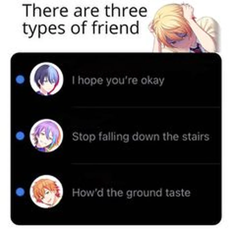 Akito memes I have on my phone | Fandom