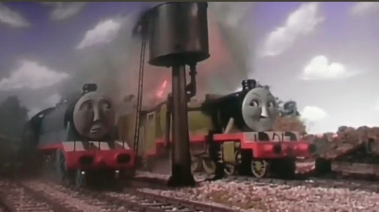 Henry's Taco Bell aftermath and other Thomas stories. | Fandom
