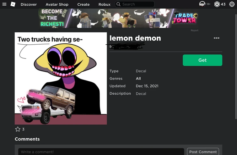 Roblox is broken shitpost | Fandom