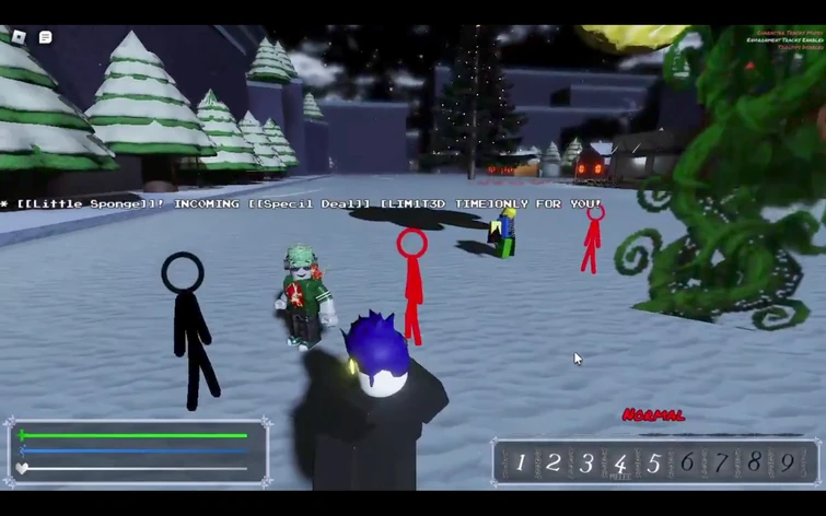 Discuss Everything About Untitled Combat Demo: Rework Wiki | Fandom