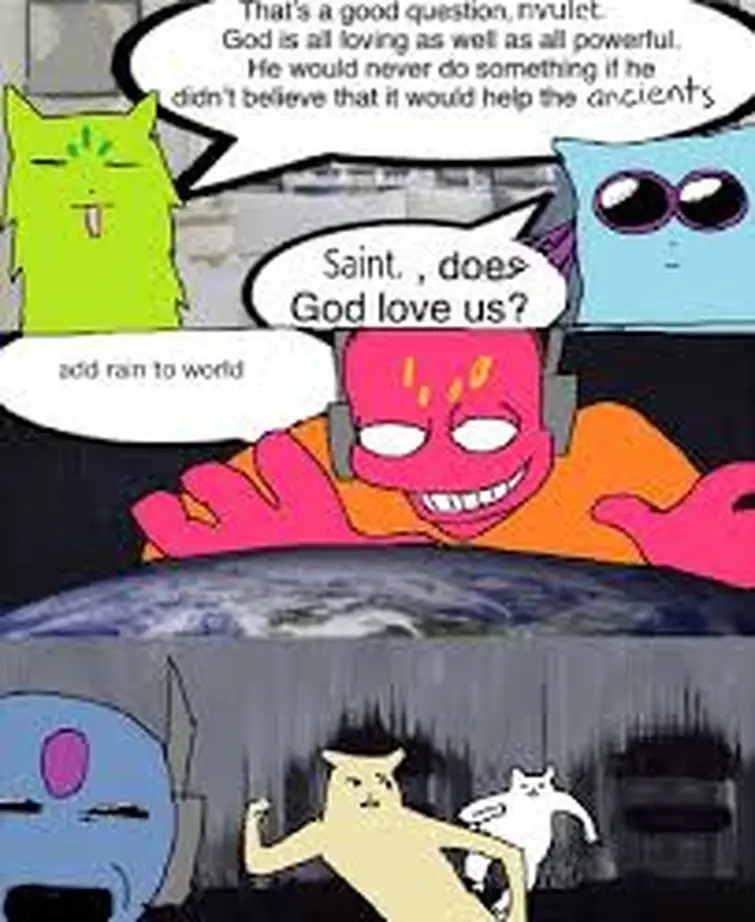 Me rewrite this silly meme to the latest update | Fandom