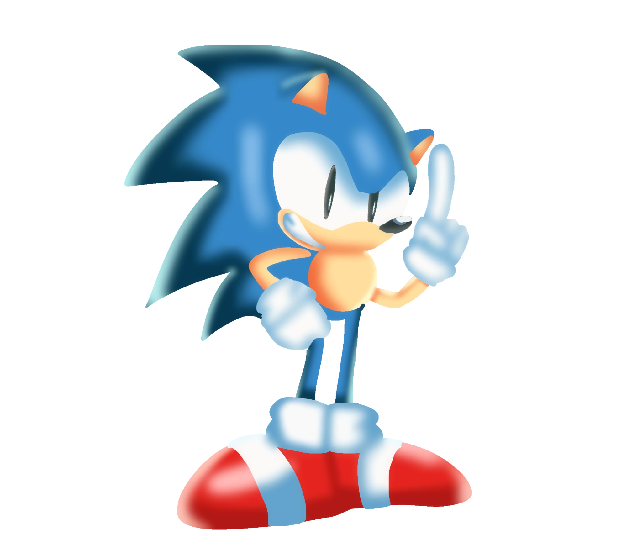 Tell me Your Favourite Sonic Artist in this Fandom and Why? | Fandom