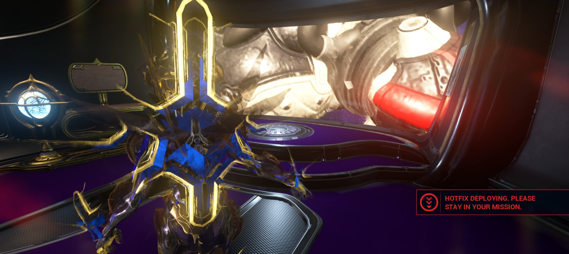 uh... red text... im scared | Fandom