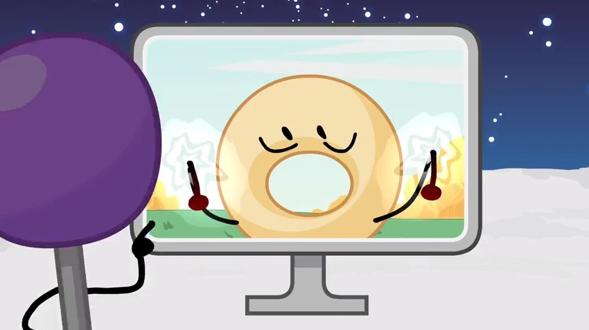 Every time a BFB character has blood (JOKE) | Fandom