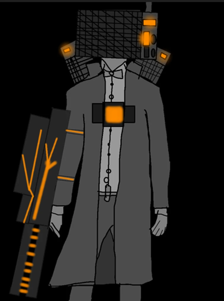 Titan Radioman(my version) | Fandom