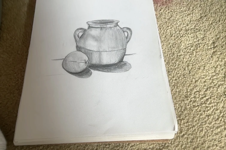 Watch my art improve! | Fandom