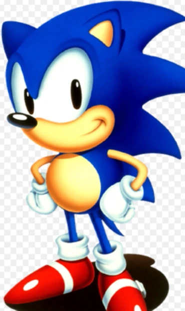 Which is your fav design for sonic | Fandom