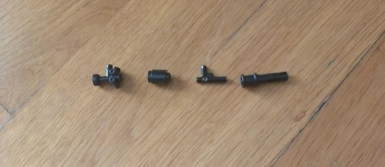 [How to make custom Legos] #2 Z-6 Rotary Blaster Cannon | Fandom