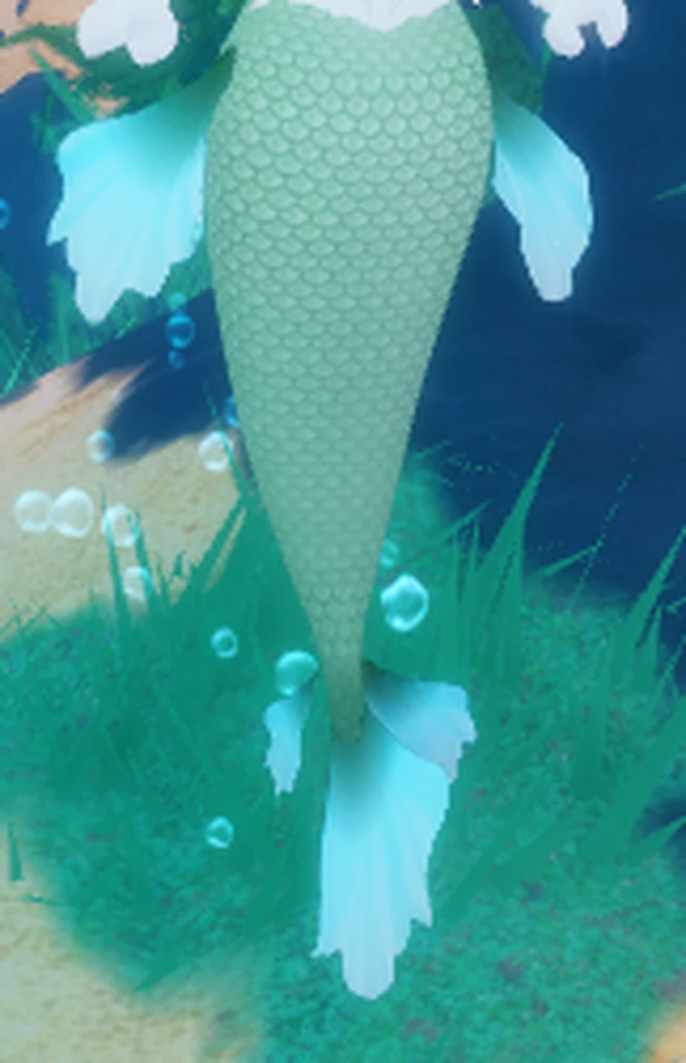 What is this tail? | Fandom