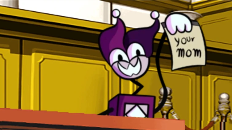 “Objection” | Fandom