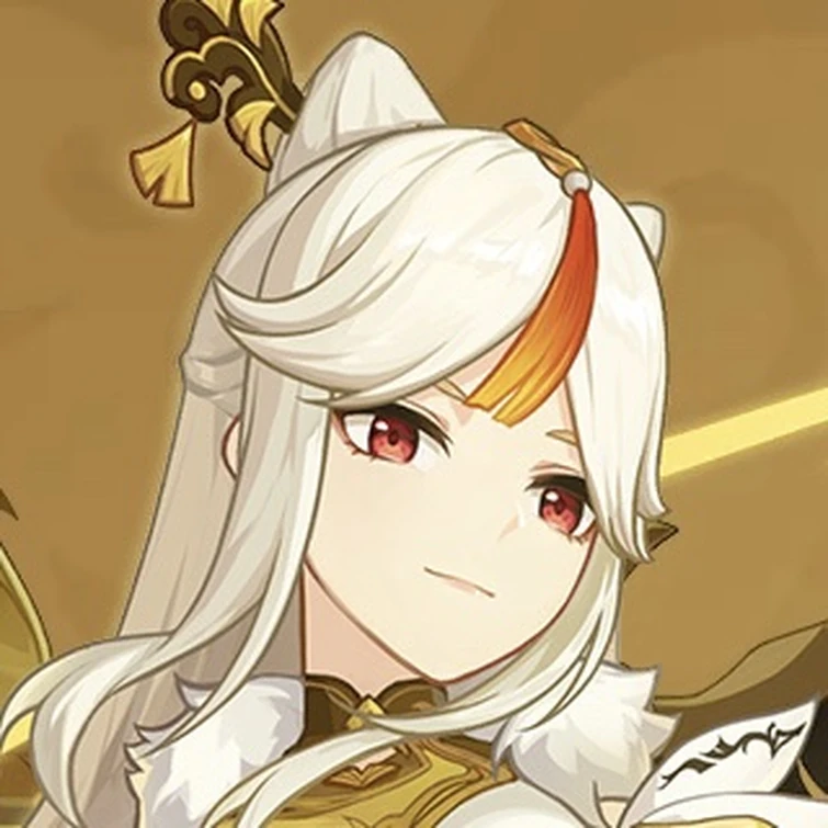 ALL playable characters until 2.5 profile pictures! (and paimon) | Fandom