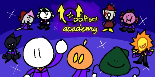 have you read oddport academy | Fandom