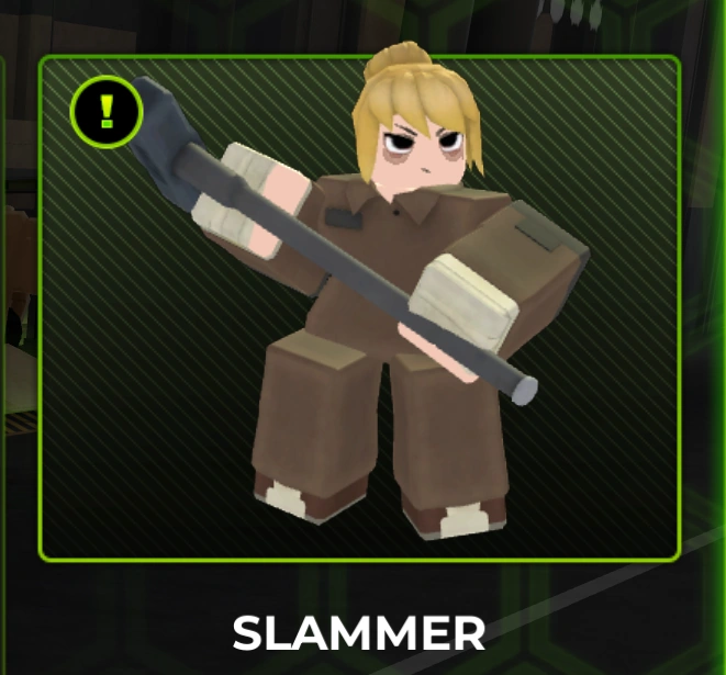 Slammer leaks going crazy | Fandom