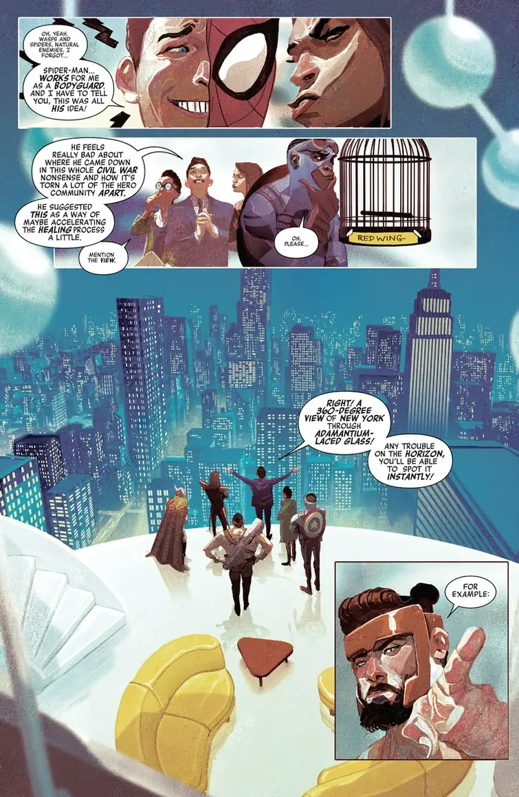 Why Spider-Man is smarter than you guys think | Fandom