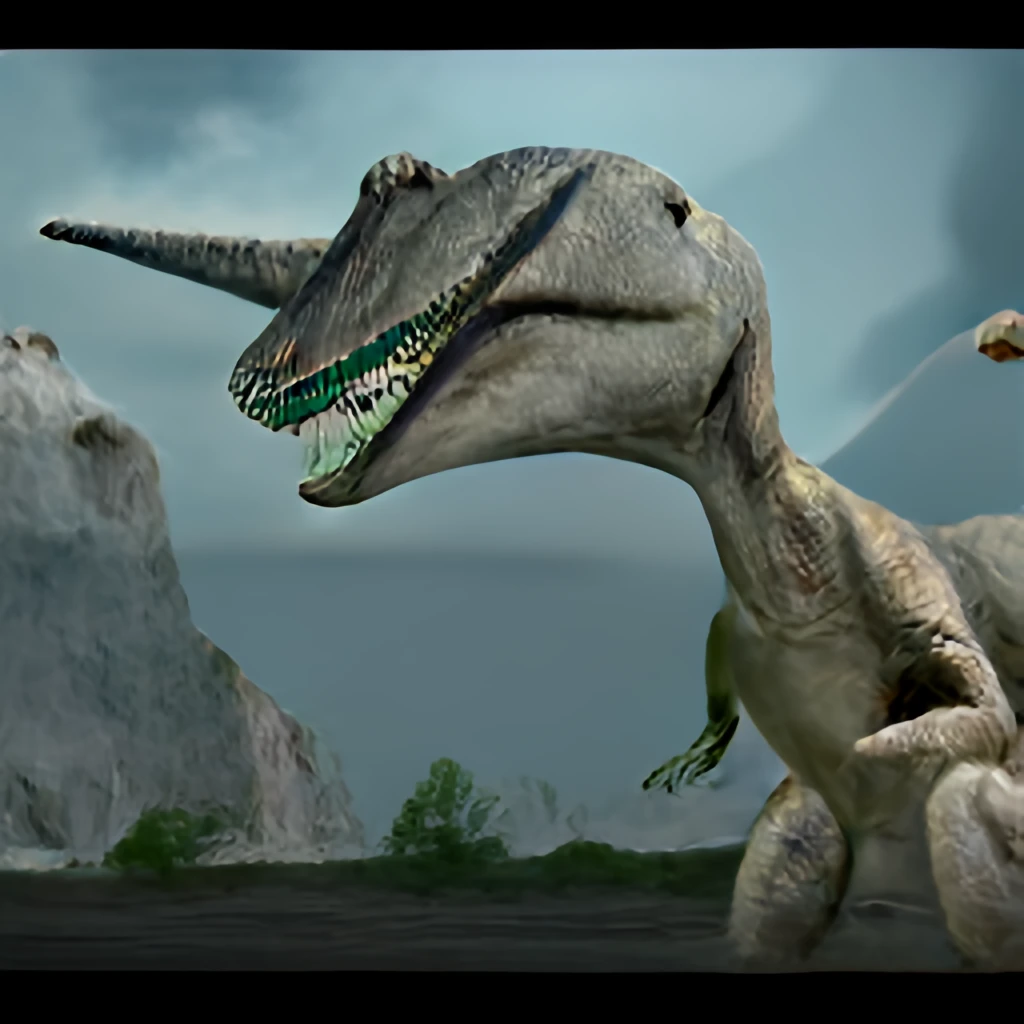 Why Spinosaurus Was a Flying Dinosaur | Fandom